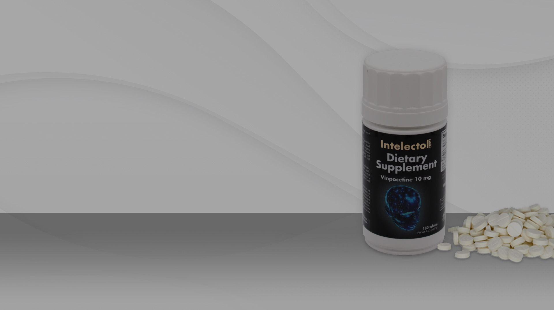 Inicio - Vinpocetine Intelectol FORTE